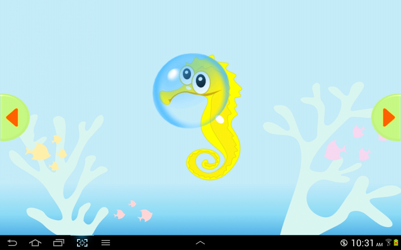 Simply Sea Life (Lite), Toddler Learning Games - App on the Amazon Appstore