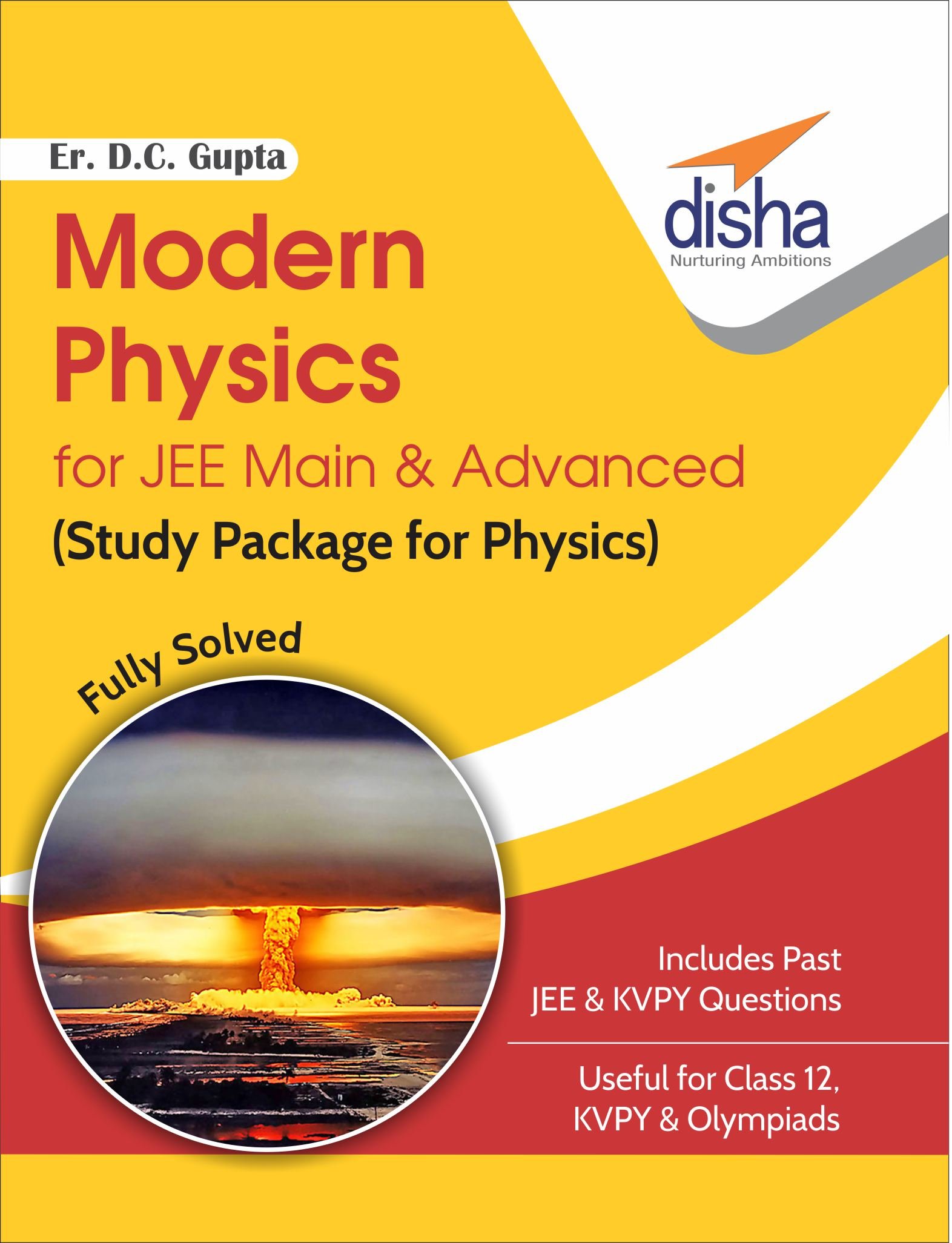Buy Modern Physics for JEE Main & Advanced (Study Package for Physics ...