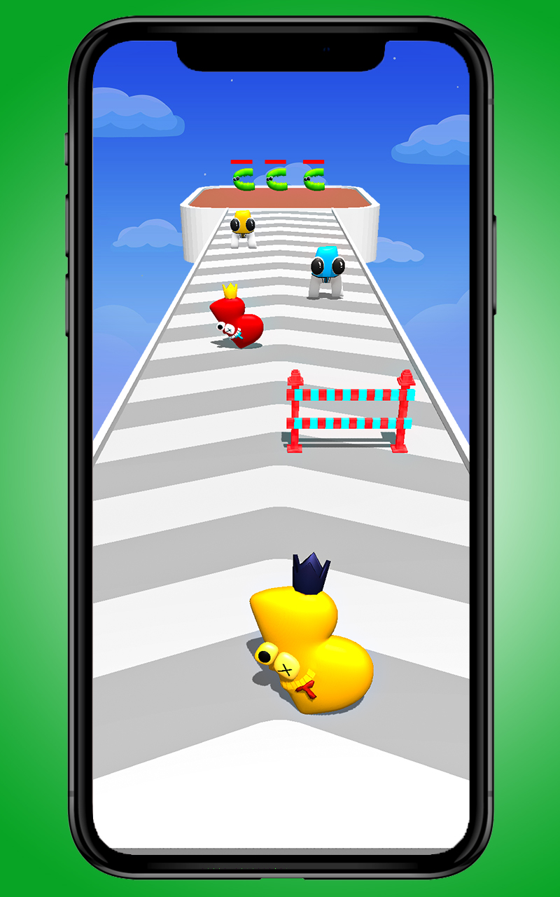 Merge Alphabet Squad Rush! AFH Letter Run & Fusion Fight Master - A to ...