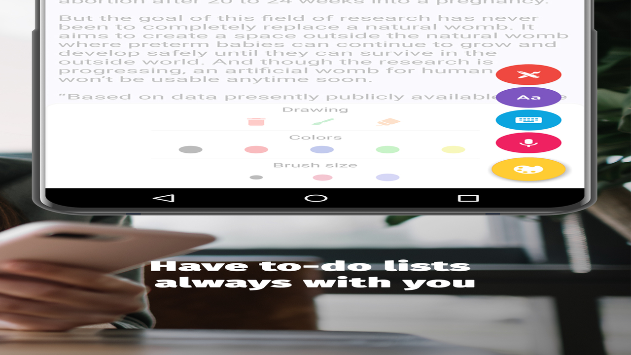 Notepad Handwriting – Smart personal assistant - App on Amazon Appstore