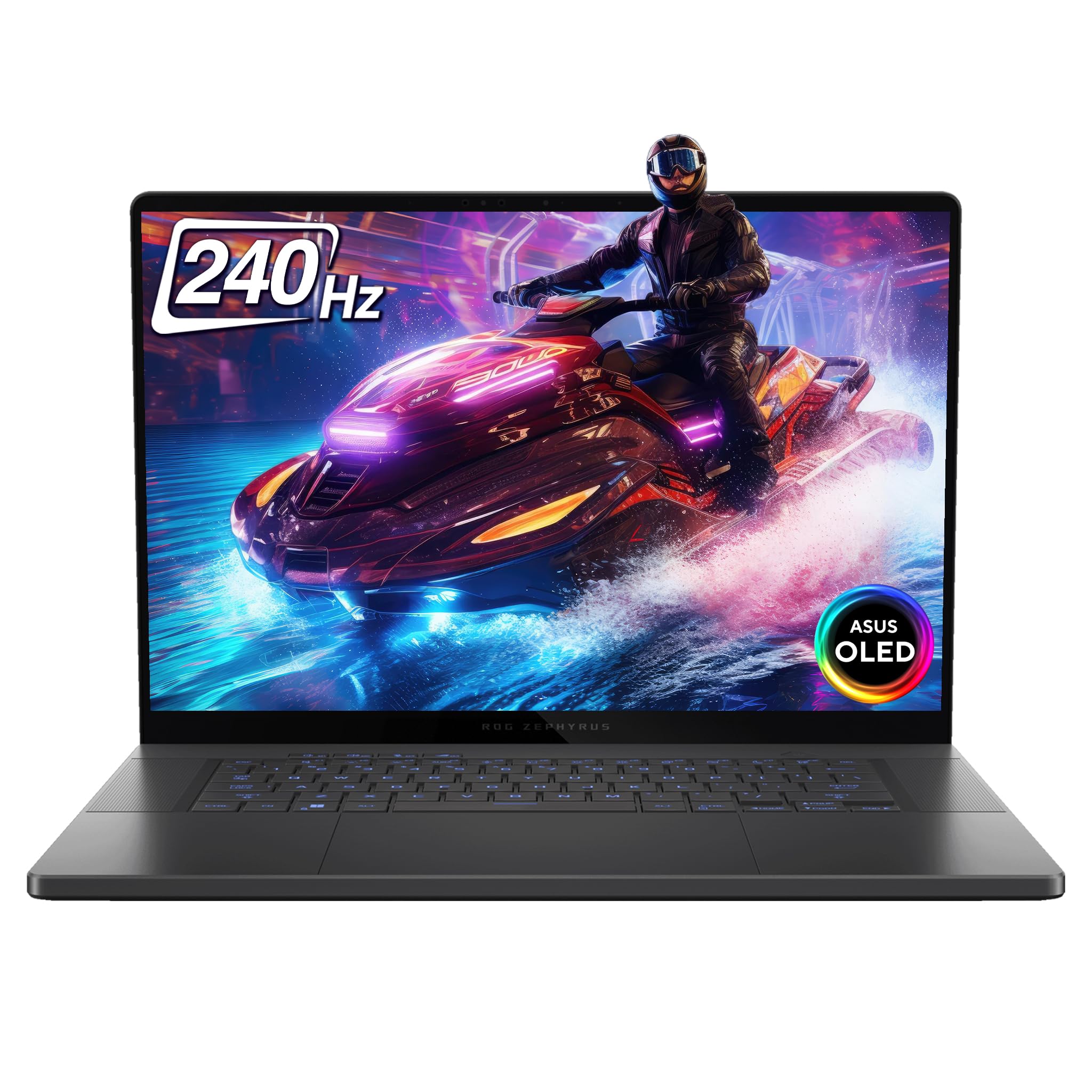 Asus Rog Zephyrus G16 Gaming Laptop Intel Ultra 9 185h | Desertcart INDIA
