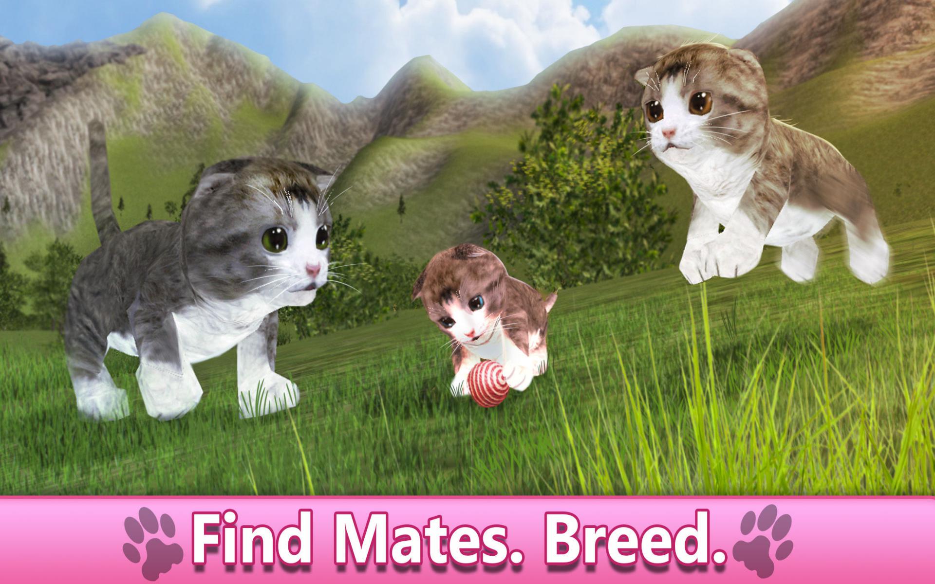 Cat Simulator: Farm Quest 3D - App on the Amazon Appstore