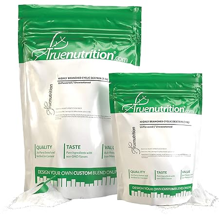 Amazon.com: Ryno Power Carbo-Fuel - All-Natural Pure Carbohydrate ...