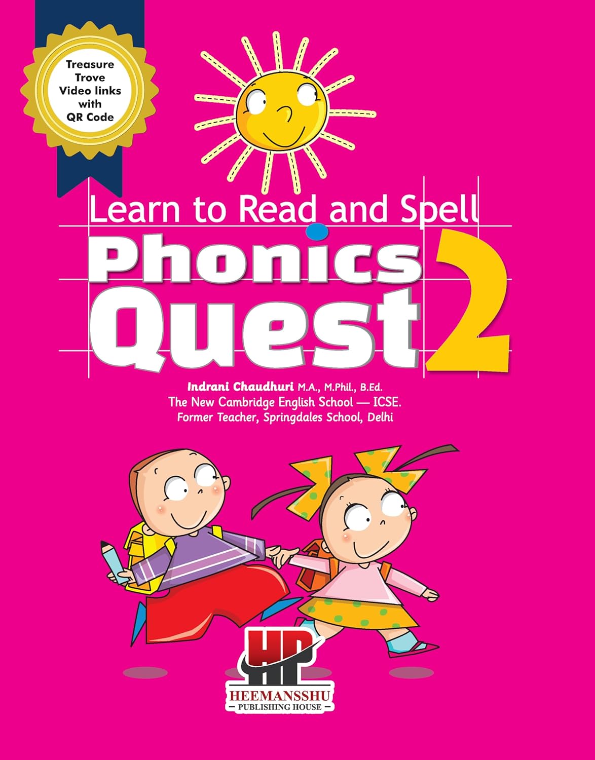 Buy Phonics Quest Book 2 Phonics Reader For Children | Kids | Sound To ...