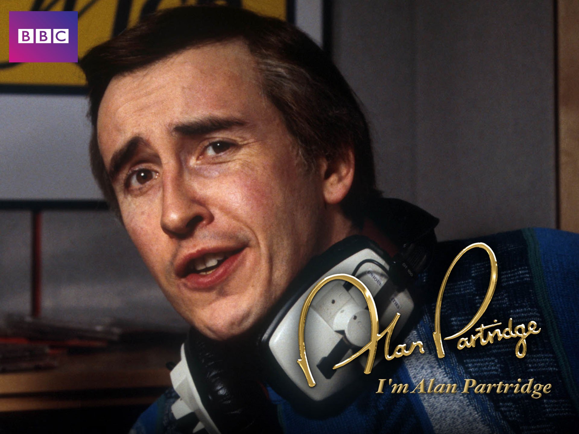 Watch I'm Alan Partridge Season 1 | Prime Video