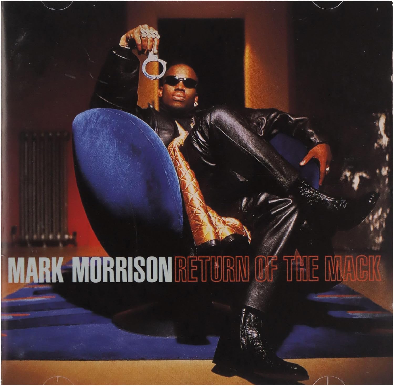 Return of the Mack: Morrison,Mark: Amazon.it: CD e Vinili}