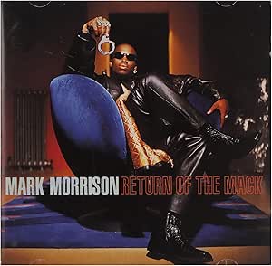 Return Of The Mack: Amazon.co.uk: CDs & Vinyl