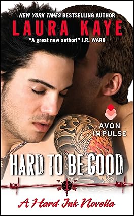 Amazon.com: Hard to Be Good: An Emotionally Charged M/M Military ...