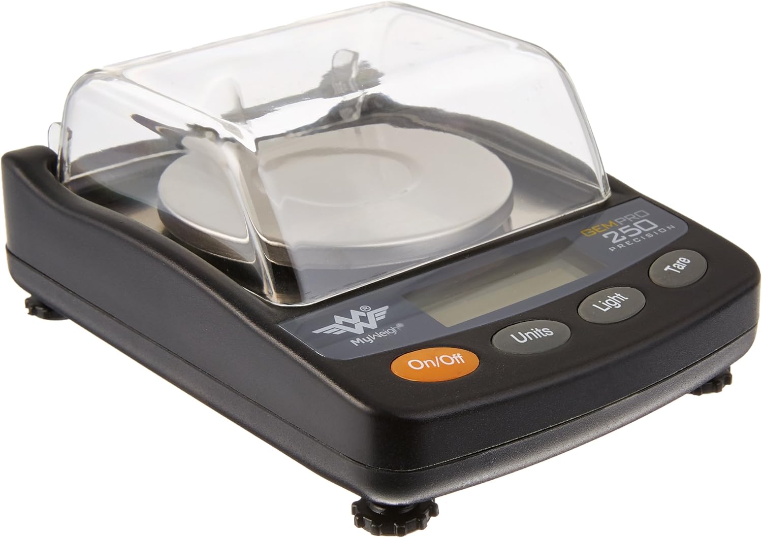 My Weigh SCGEMPRO250 250 GemPro 250 50g x 0.001g Scale : Amazon.com.au ...