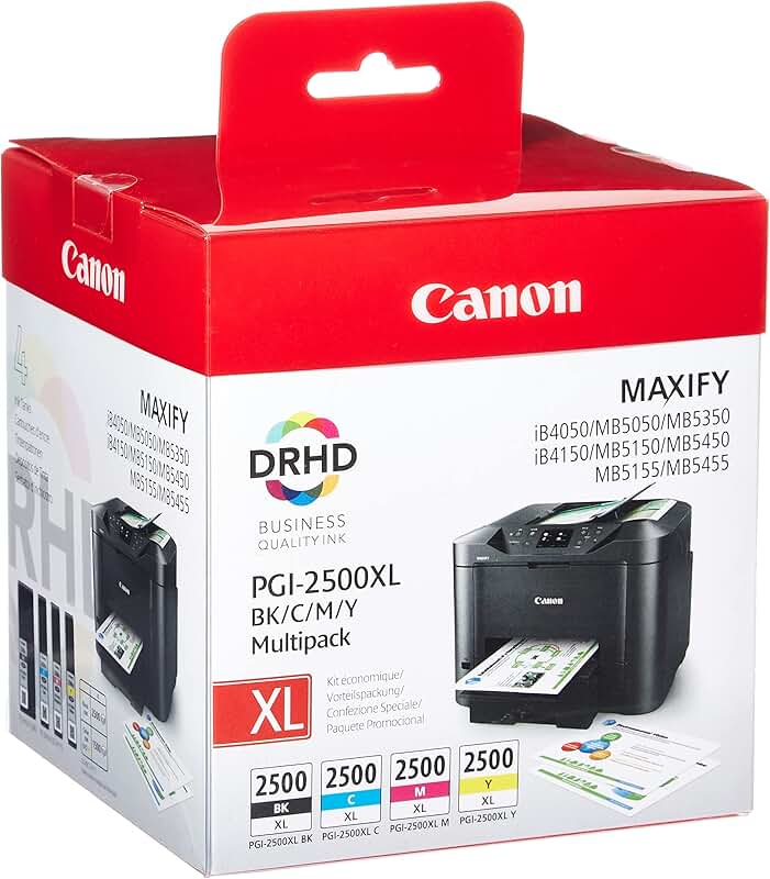 Amazon.fr : encre canon maxify 2500