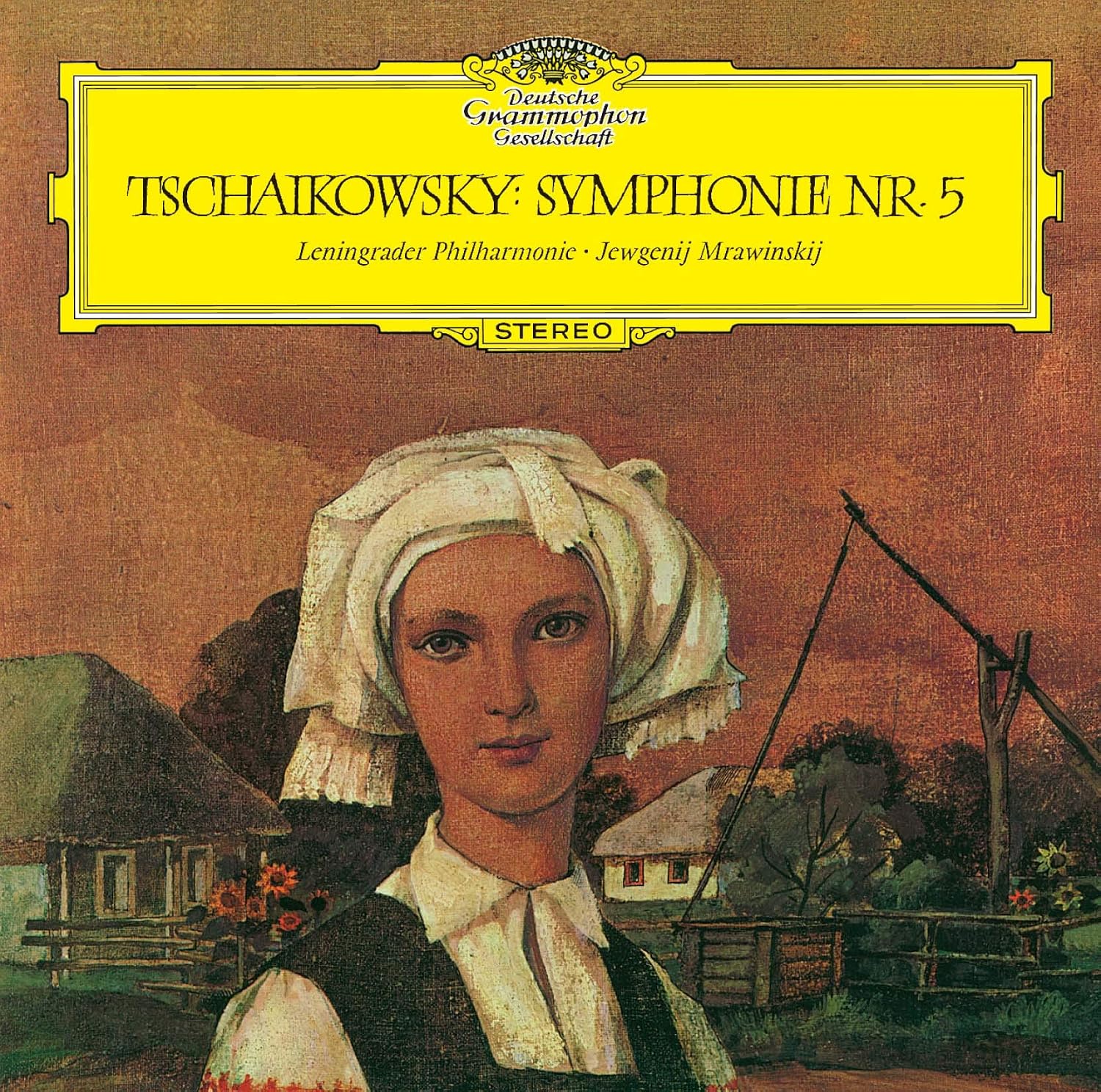 Tchaikovsky: Symphony 5: Amazon.co.uk: CDs & Vinyl