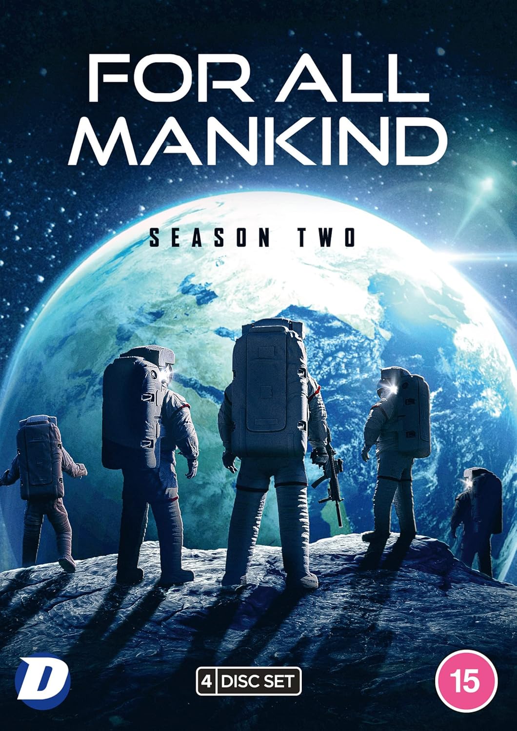 Amazon.com: For All Mankind: Season 2 DVD : Movies & TV