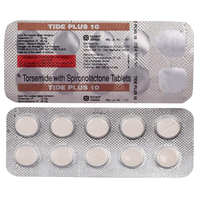 Tide Plus 10 - Strip of 10 Tablets : Amazon.in: Health & Personal Care