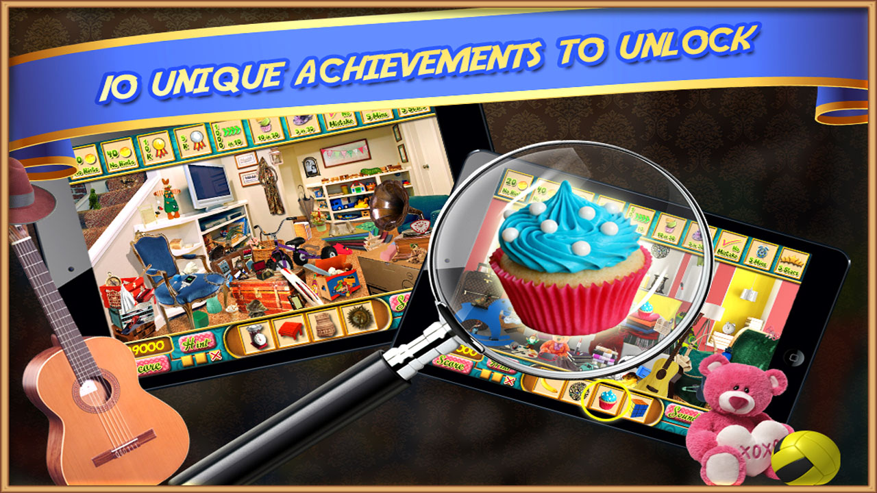 Full House - Hidden Object Game: app su Amazon Appstore