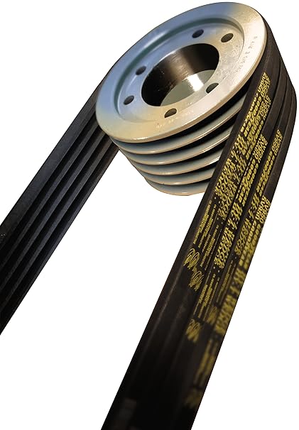 Continental ContiTech HY-T Wedge Torque Team Envelope V-Belt, 6/5V3550 ...