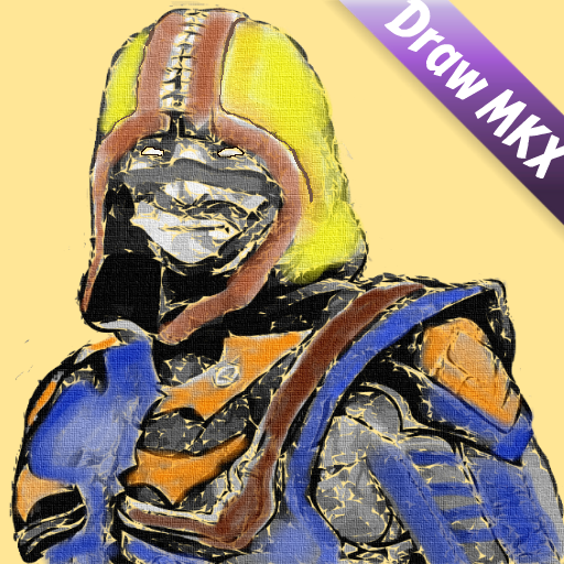 Draw MKX Fighters 2016 - App on Amazon Appstore
