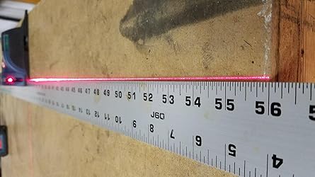 Amazon.com: BOSCH GTL2 Laser Level Square, Includes Adhesive Mounting ...