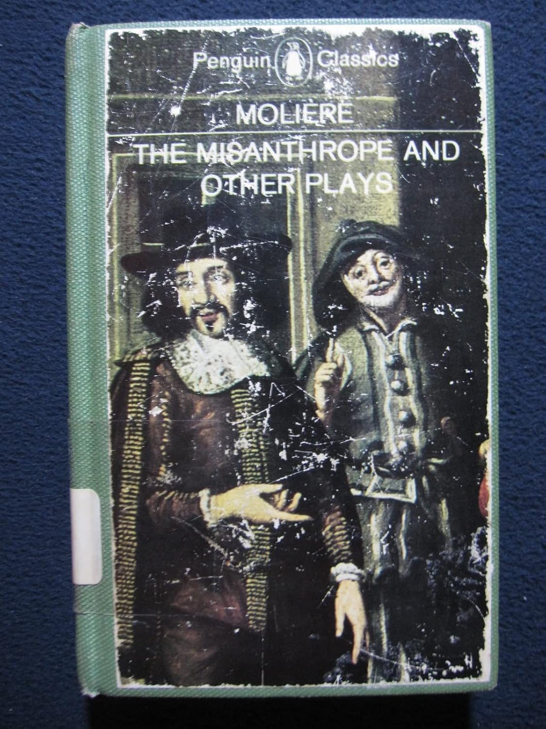 The Misanthrope and Other Plays: Molière: Amazon.com: Books