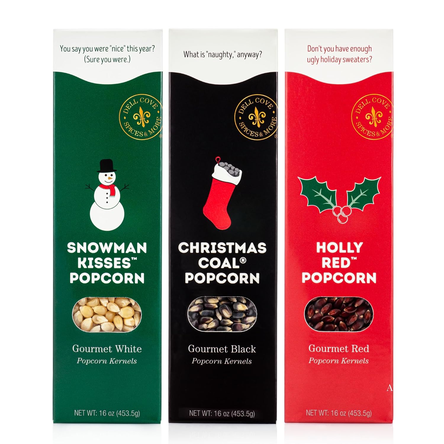 Unpopped Popcorn Gift Sets at Diane Arnett blog