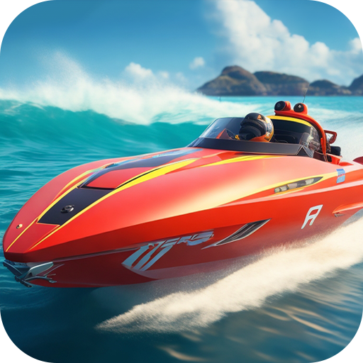 Boat Racing Game 3D Jetski Stunt Racing Master The Crew Challenge Racer ...