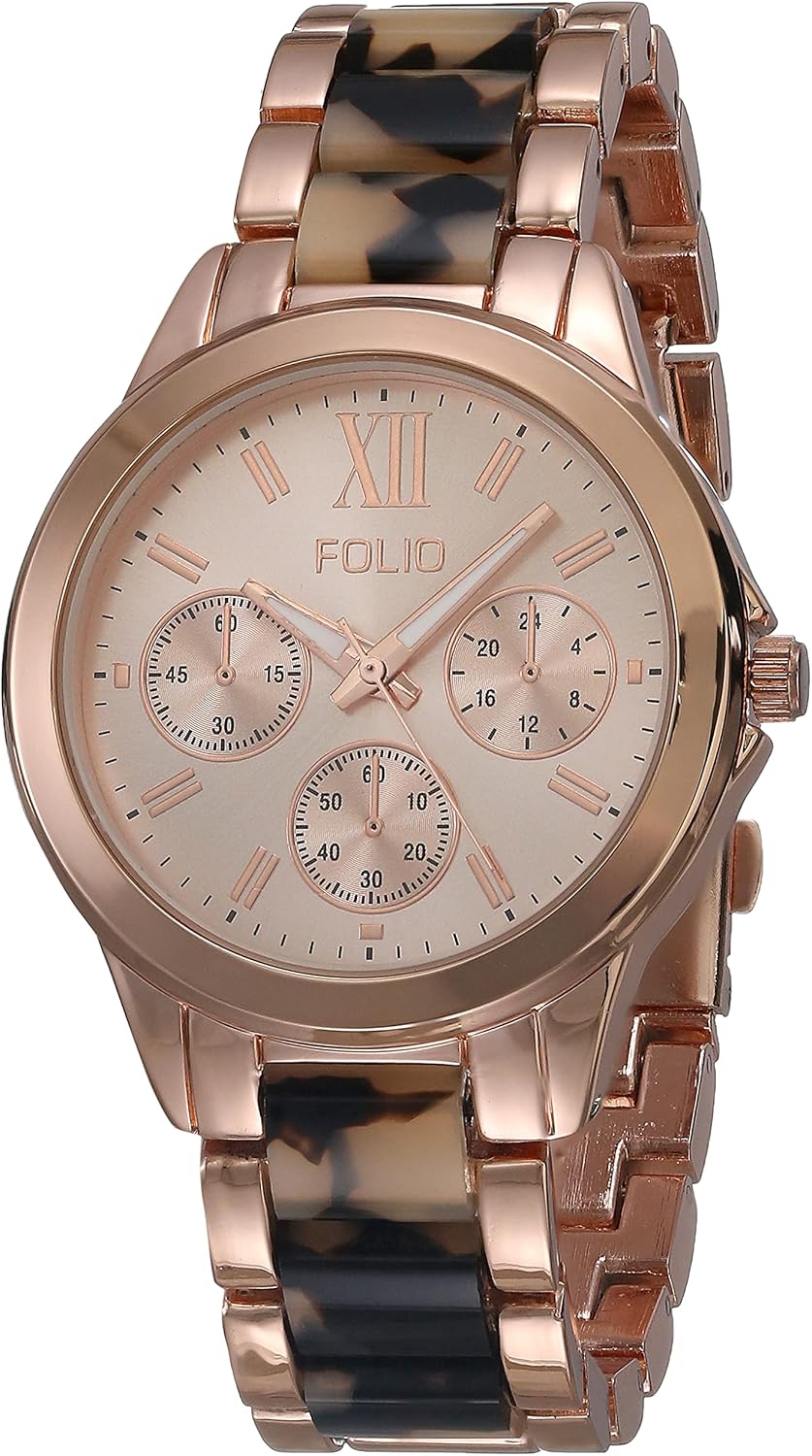Reloj Folio FMDFL1012 para Dama : Amazon.com.mx: Ropa, Zapatos y Accesorios