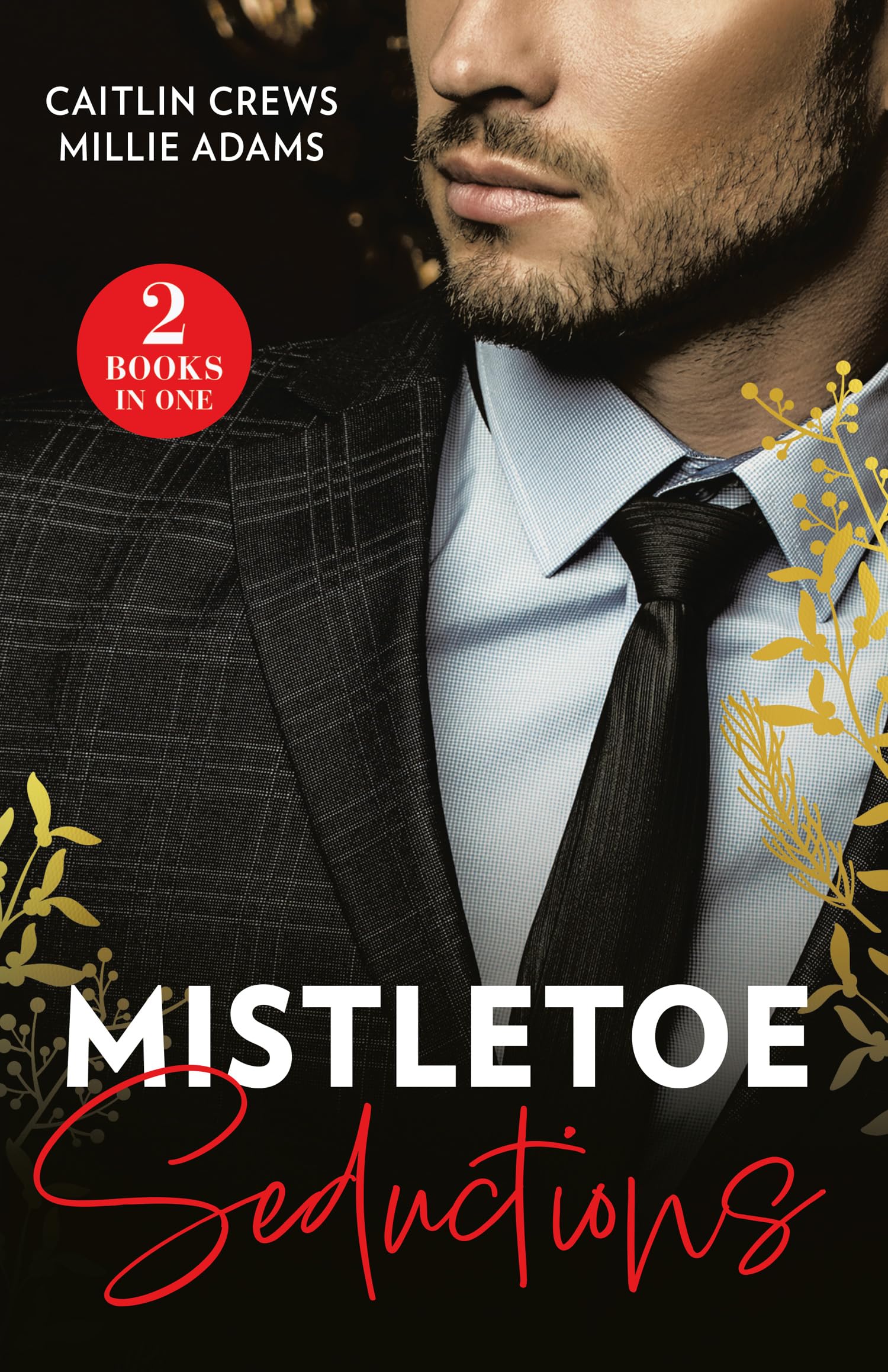 Mistletoe Seductions: Greek's Christmas Heir / Italian's Christmas ...