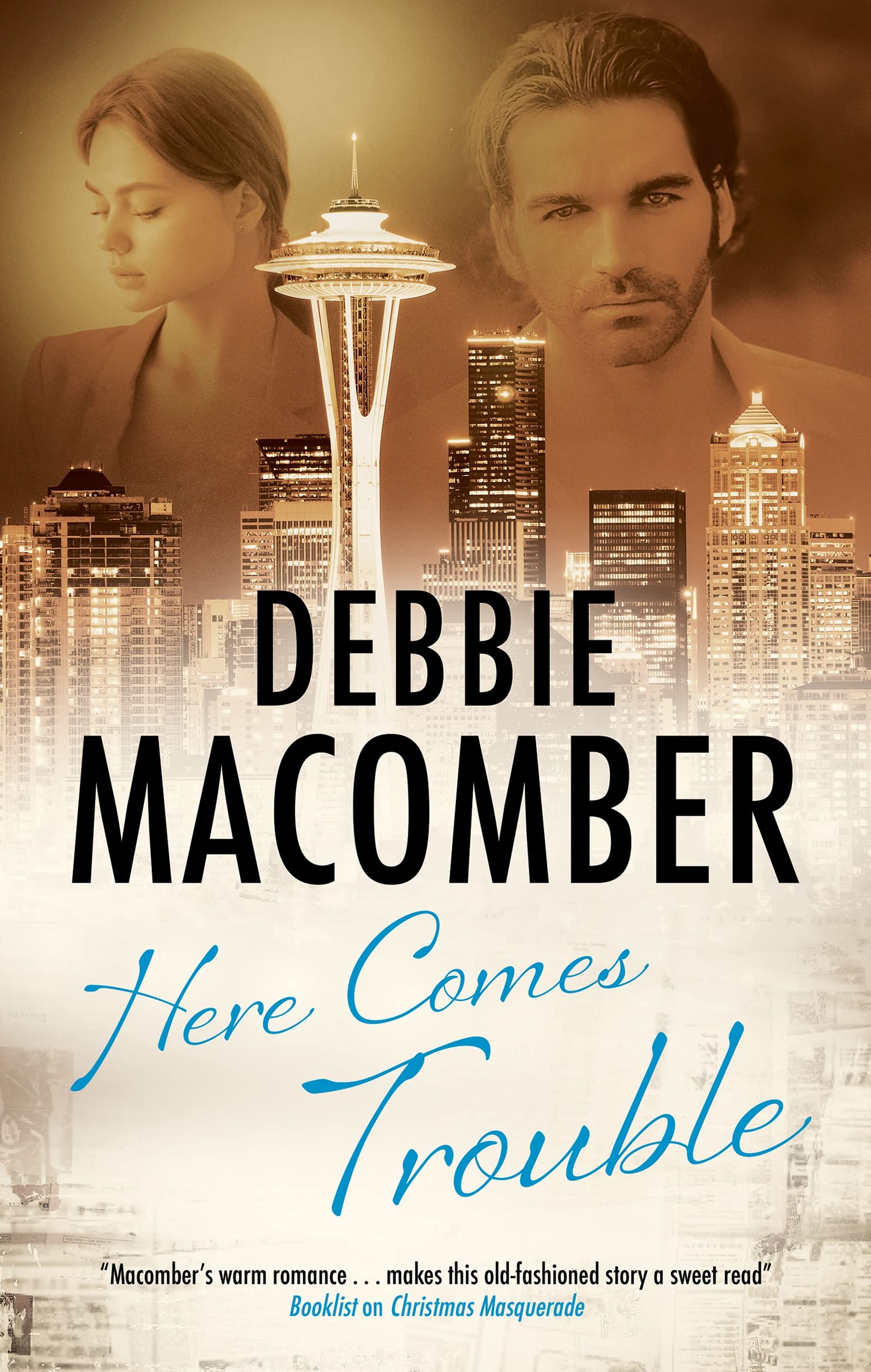 Amazon.com: Here Comes Trouble: 9780727890627: Macomber, Debbie: Books