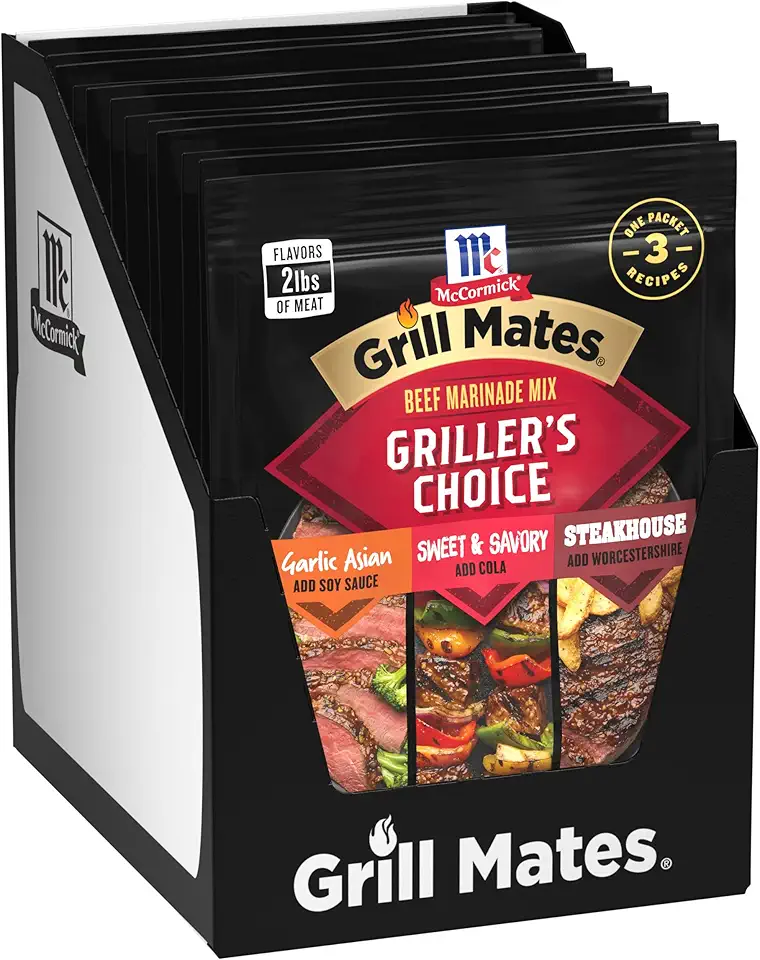 The Ultimate Guide To Creating Delicious Mccormick Grill Mates Recipes ...