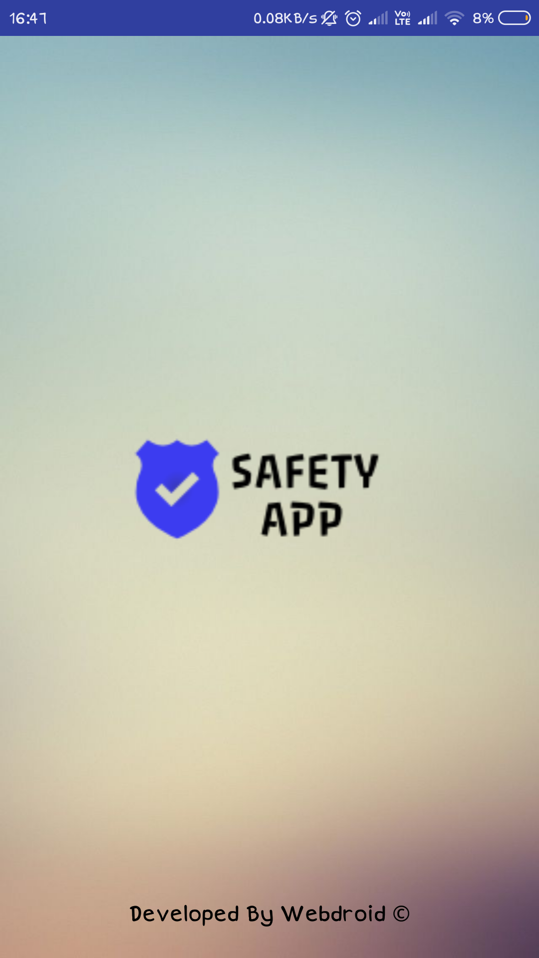 Safety App - App on Amazon Appstore