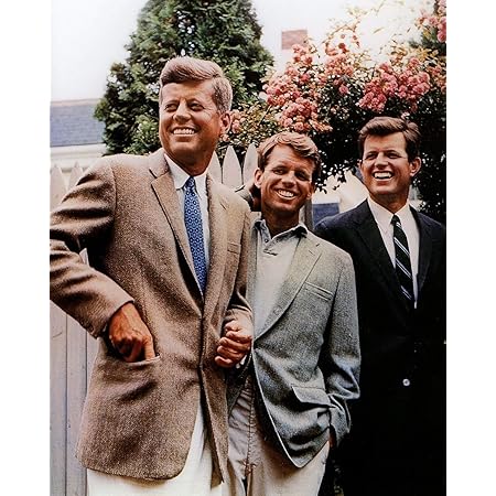 Amazon.com: JFK RFK Poster 13x19: Posters & Prints
