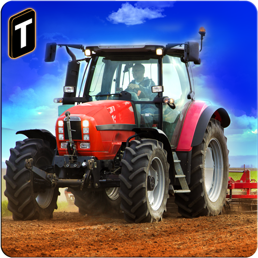 Farm Tractor Simulator 3D - App on Amazon Appstore