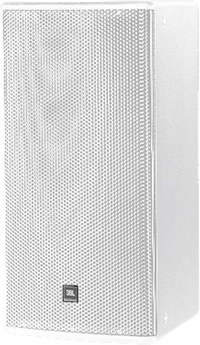 Amazon.com: JBL Professional AM7212/00-WH High Power 2-Way Loudspeaker ...