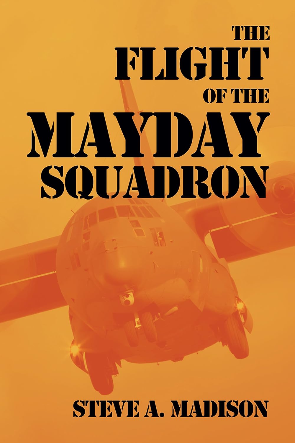 The Flight of the Mayday Squadron: An American Mythology (The Mayday ...
