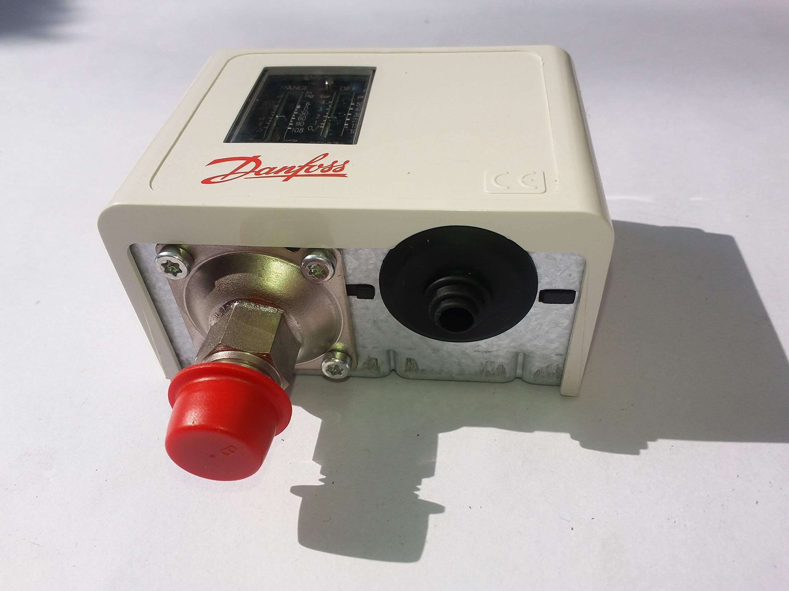 Danfoss KP 35 Pressure Switch : Amazon.in: Industrial & Scientific