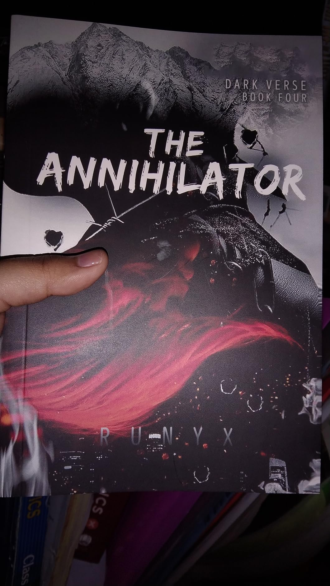 The Annihilator: A Dark Obsession Romance (Dark Verse) Paperback – July 26, 2022 : Amazon.in: Books