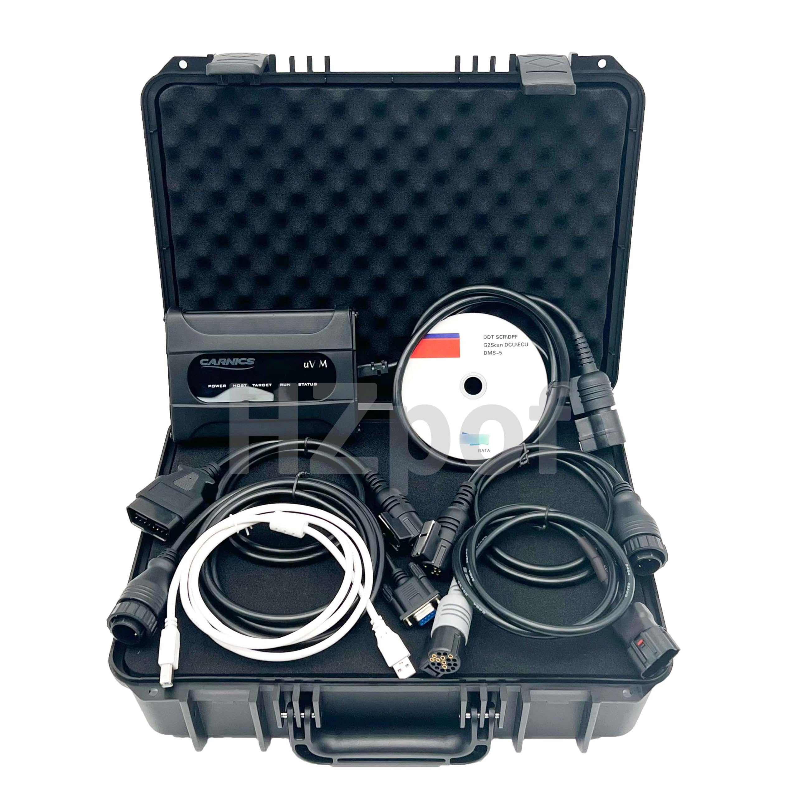 Amazon.com: Diagnostic for DOOSAN uvim Scanner kit Heavy Duty ...