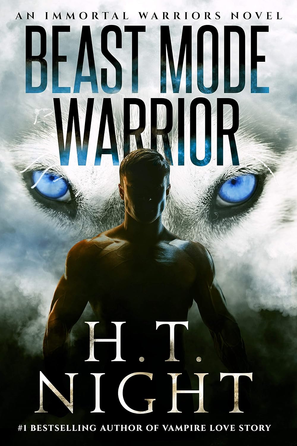 Beast Mode Warrior (Vampire Love Story Book 10) - Kindle edition by ...