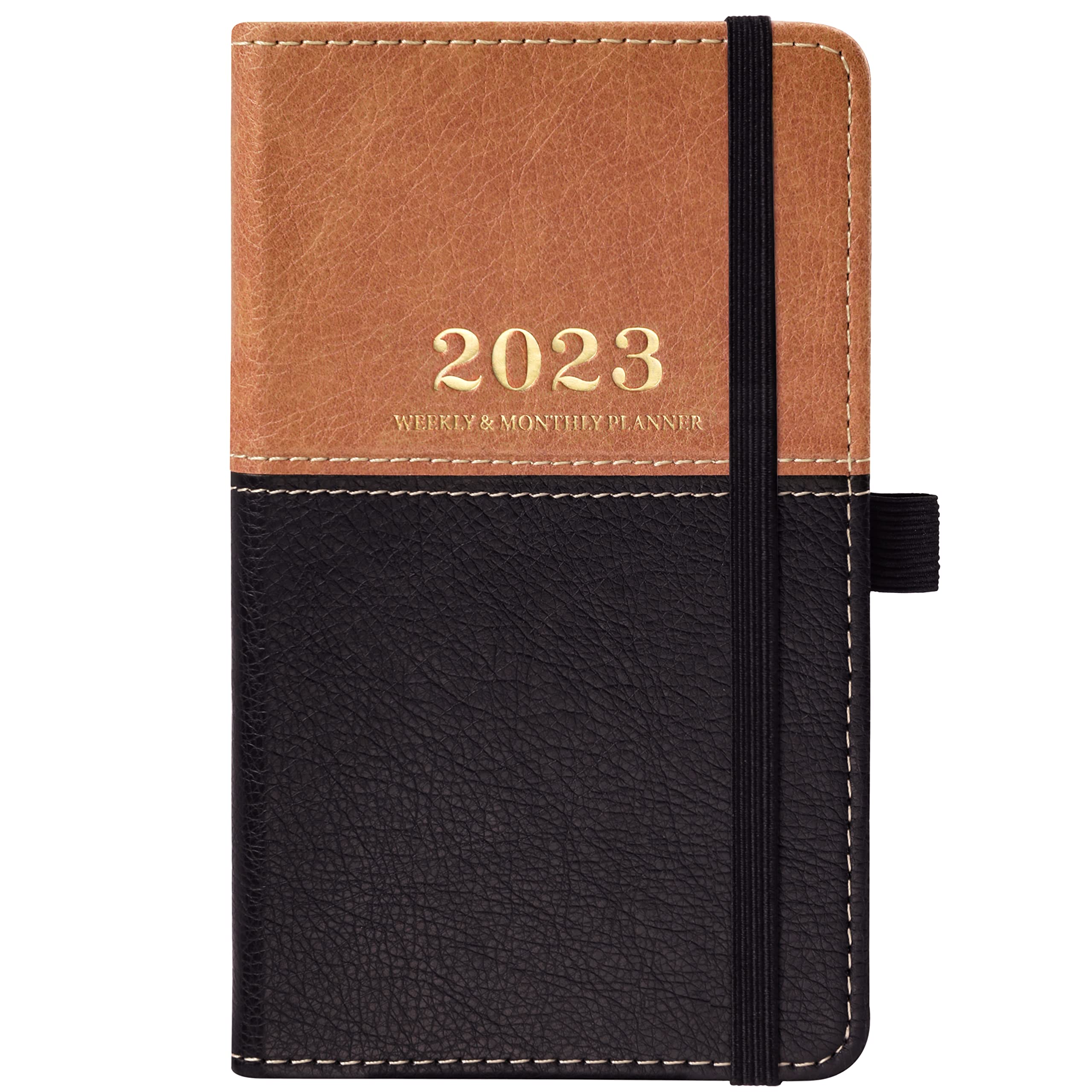 Buy 2023 2024 Pocket Planner Pocket 2023 2024 Weekly Monthly Planner 