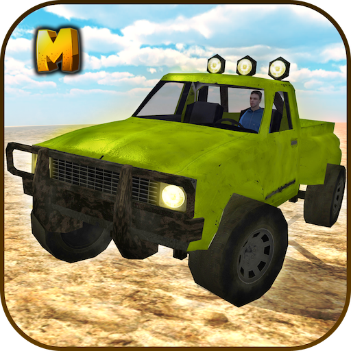 Desert Safari Driving Game 3D - App on Amazon Appstore