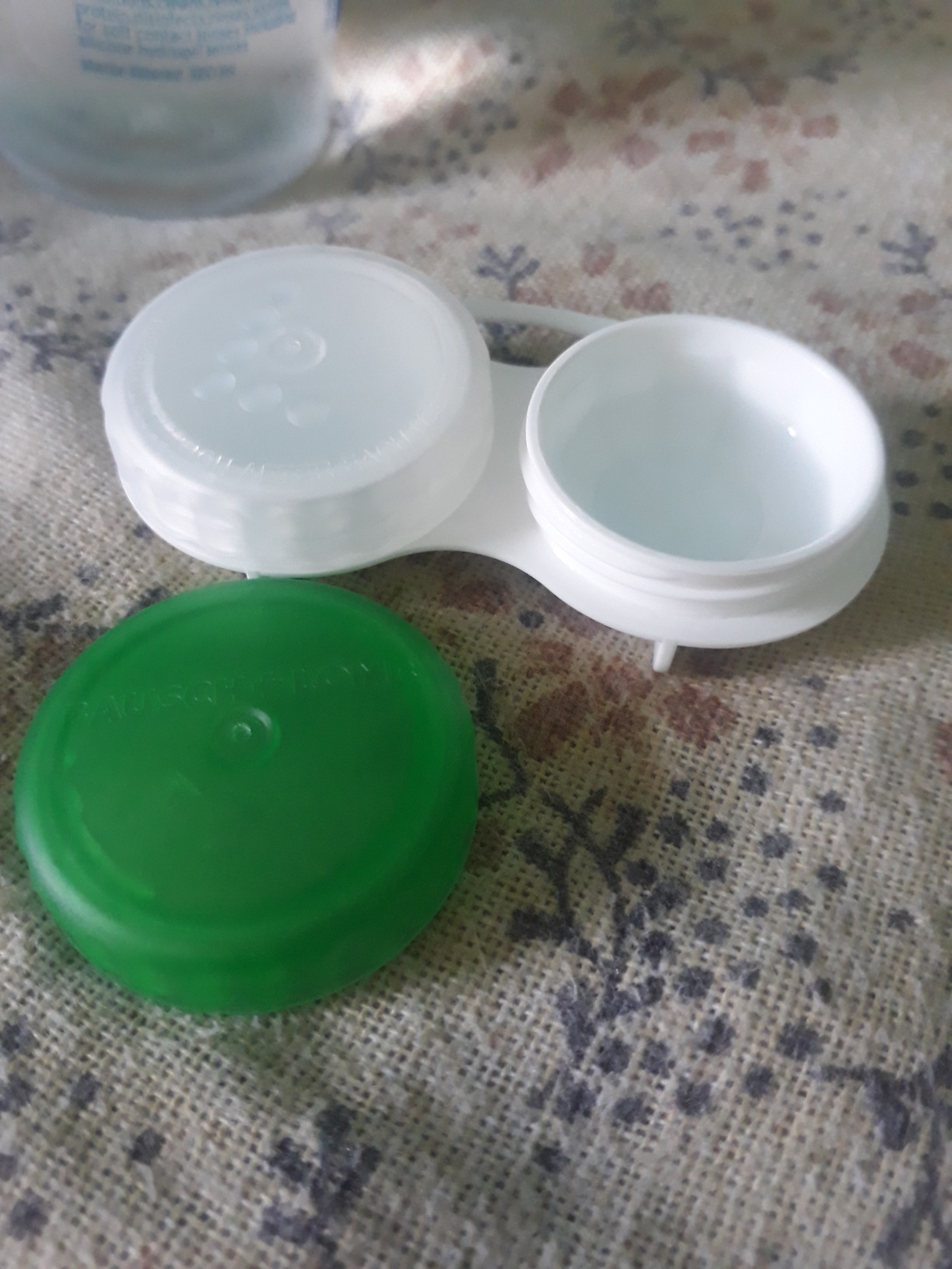 Buy Bausch & Lomb BIOTRUE CONTACT LENSE SOLUTIONS (120ML) Online at Low ...