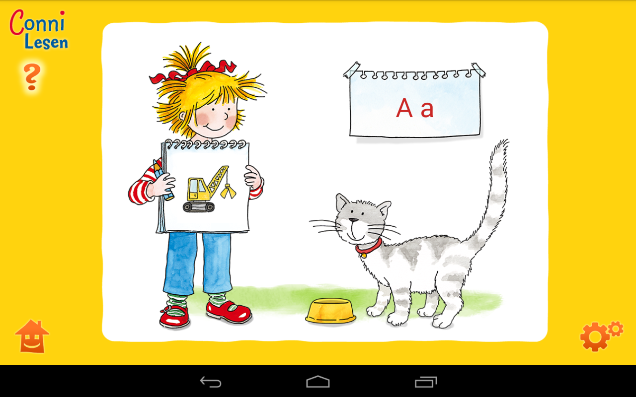 Connie reading game 1st grade - App on the Amazon Appstore