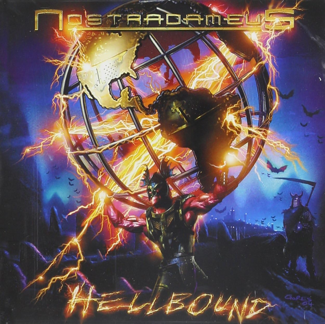 Amazon.co.jp: Hellbound: ミュージック
