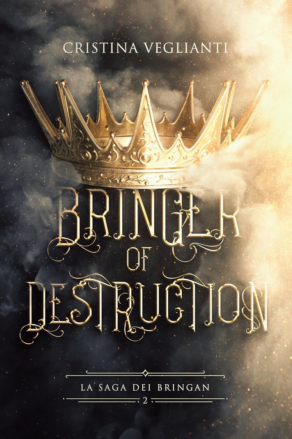 Bringer of Destruction: La saga dei Bringan volume 2 eBook : veglianti ...