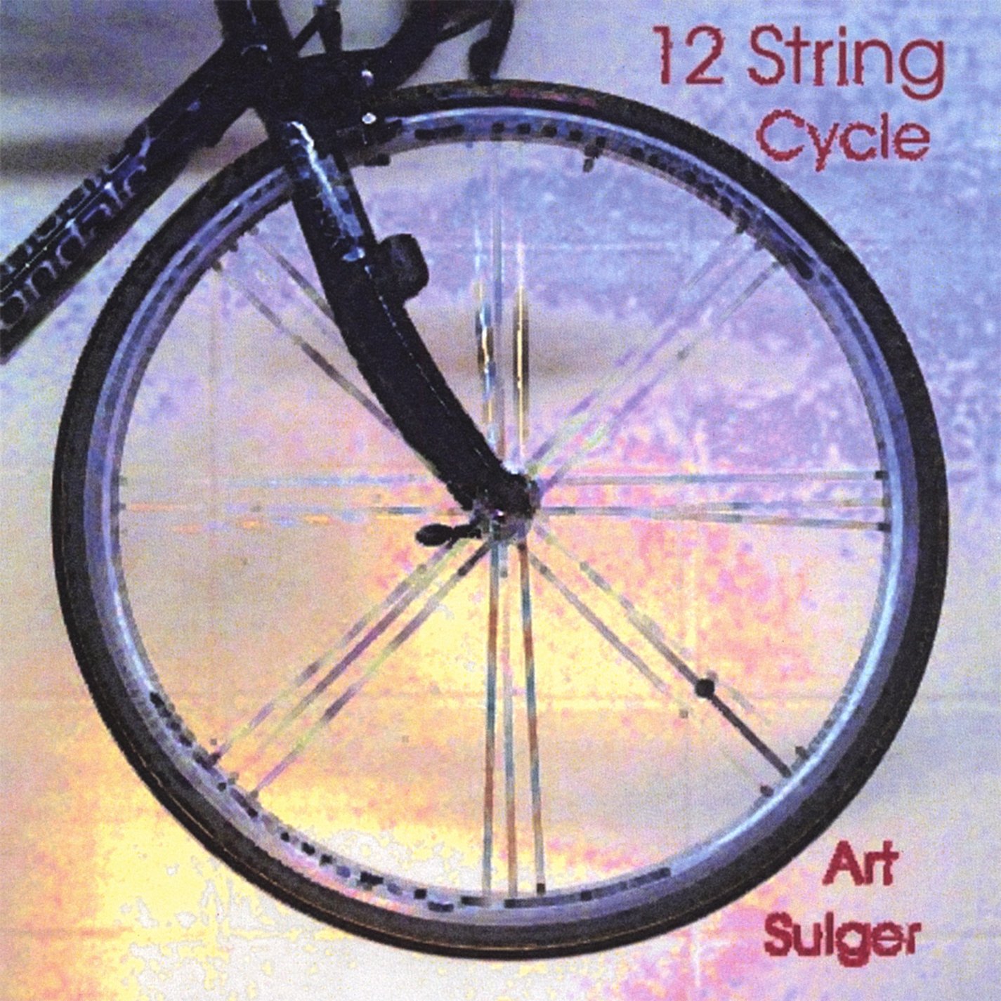 Art Sulger - 12-String Cycle - Amazon.com Music