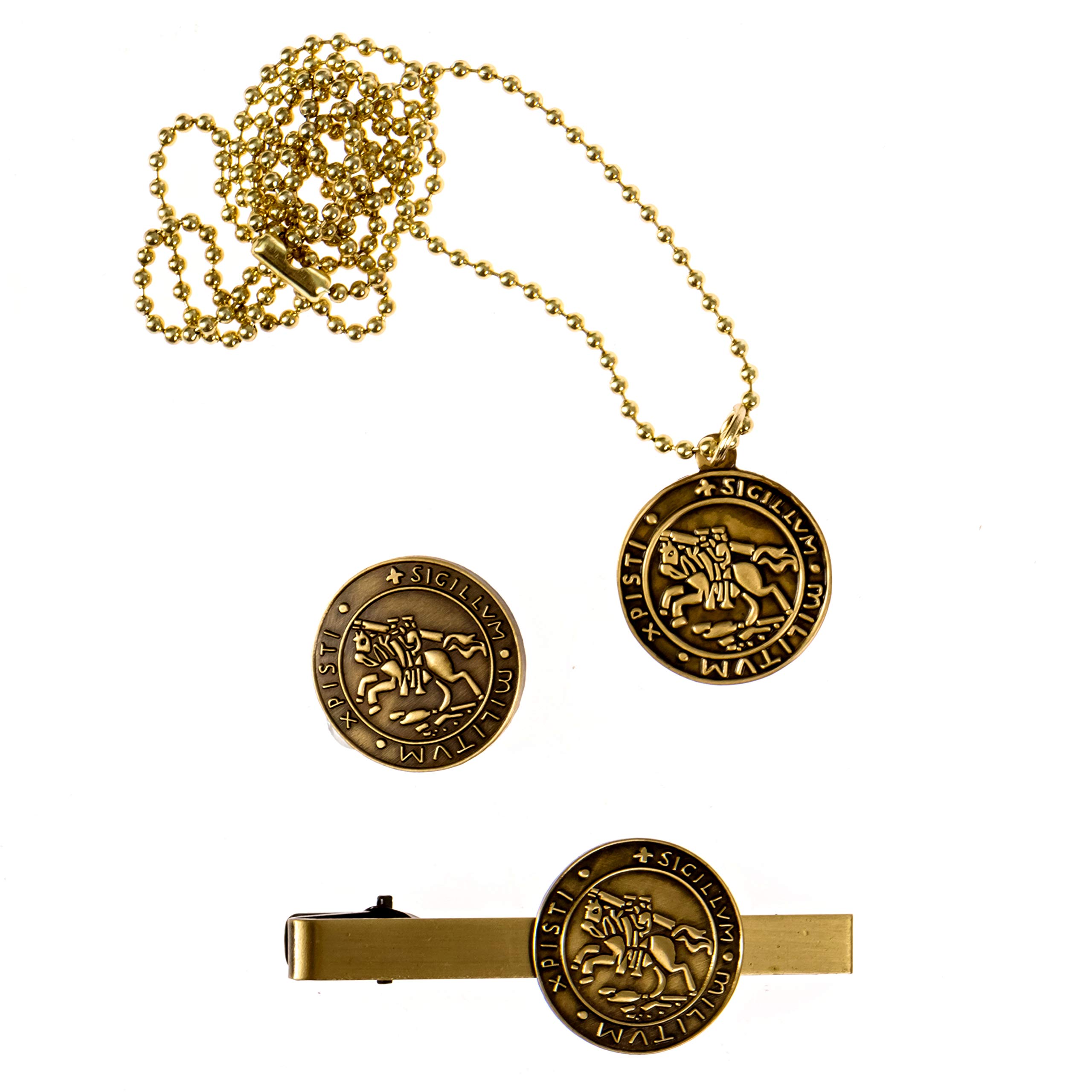 Masonic Combo Pack Jewelry Knights Templar Masonic Combo Pack ...