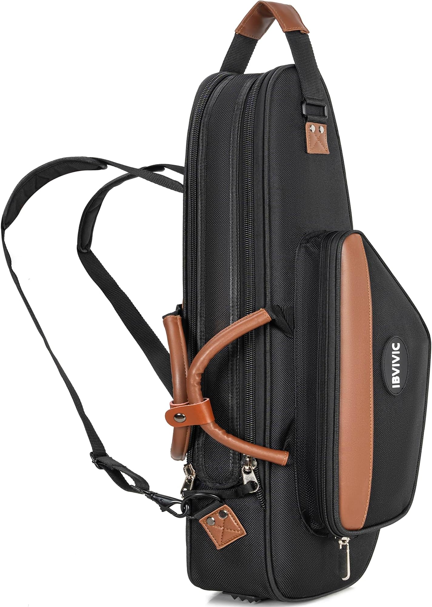 Amazon.com: Alto Saxophone Case E-Flat Alto Saxophone Backpack- Oxford ...