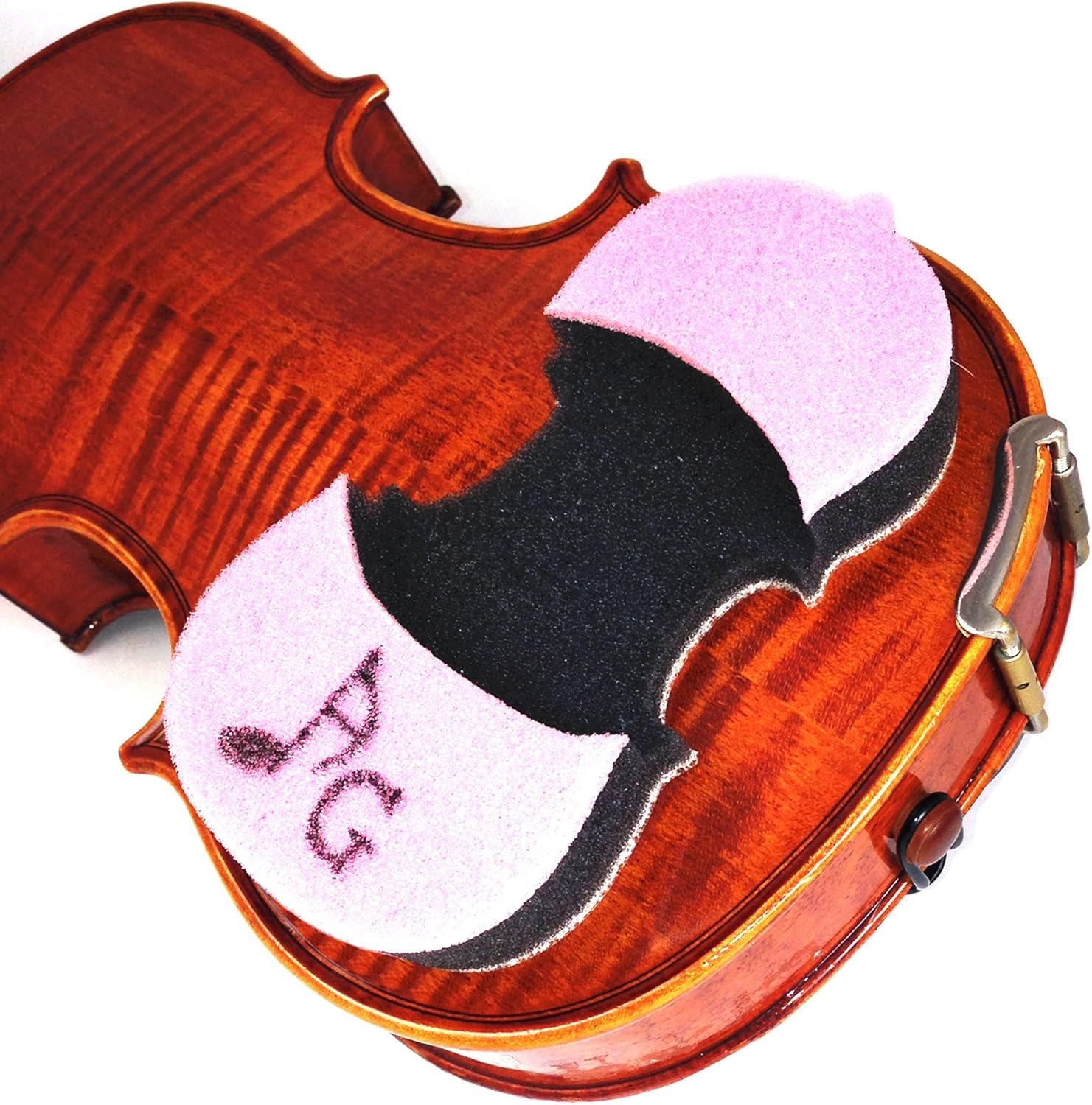 NEW! 2018 AcoustaGrip Prodigy Pink Fits 1/8, 1/4, and 1/2 Size Violins ...