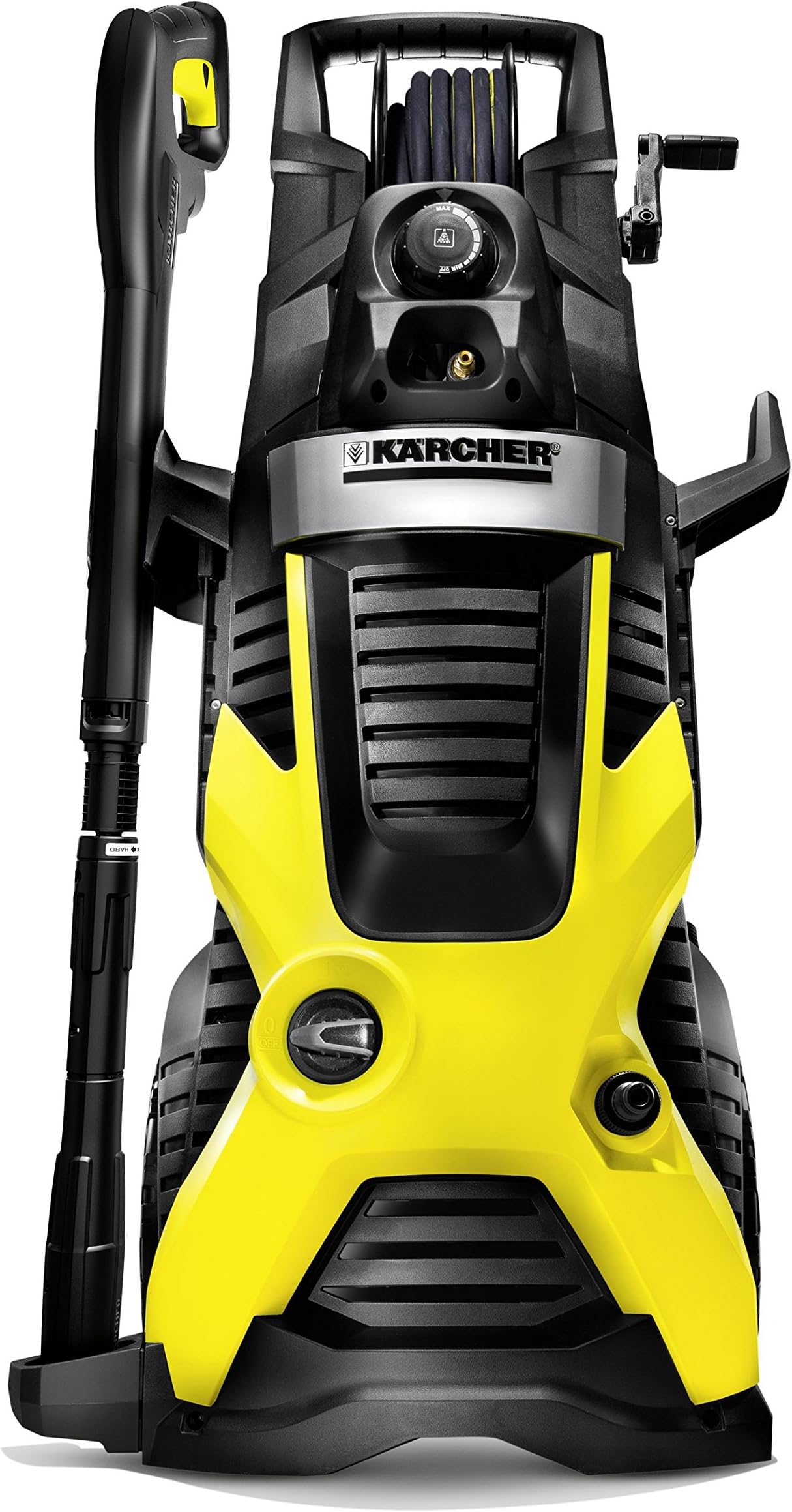 Karcher K 7 Premium High Pressure Washer : Amazon.in: Home & Kitchen