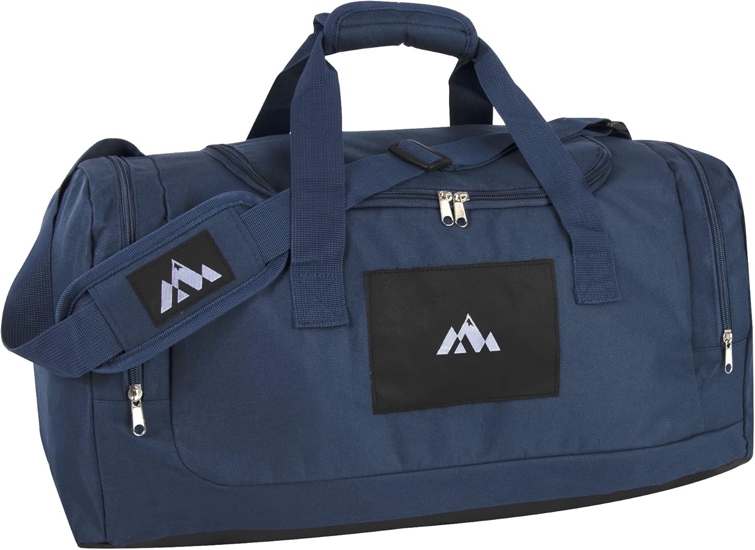 Buy 22 Inch 40 Liter Duffle Bag Extra Large Wide Open Multi Pocket ...