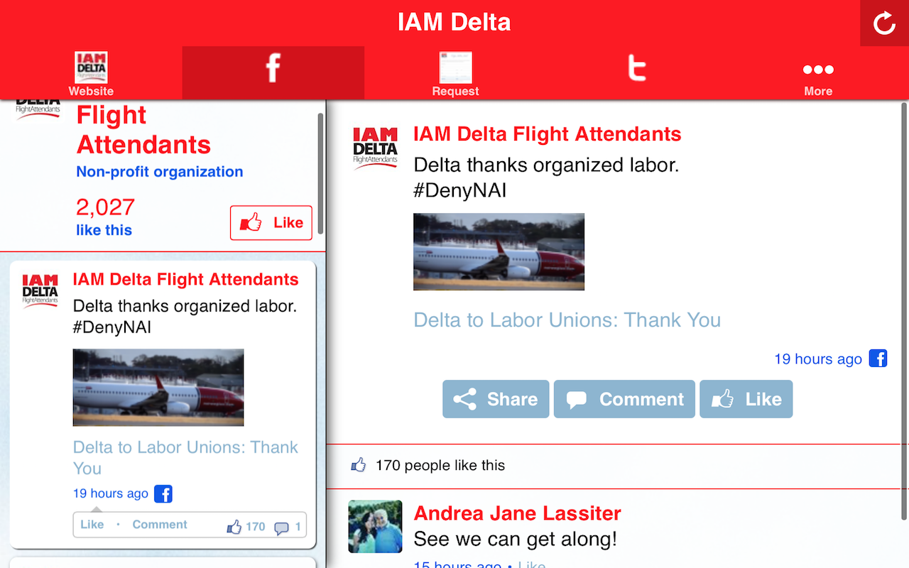 IAM Delta - App on Amazon Appstore